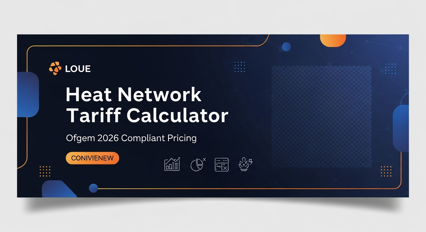 Heat Network Tariff Tool | Fair Pricing Compliance | Ofgem AC A6 & A7 | HNC